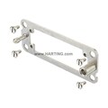 Harting Han 16 B Docking Frame 09300161701 | Zoro