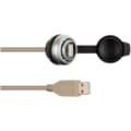 Murr Elektronik MSDD PASS-THROUGH USB 3.0 FORM A, 2.0 M 4000-73000 ...