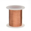 Remington Industries Magnet Wire, Heavy Build Enameled Copper Wire, 39 ...