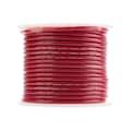Remington Industries Building Wire, THHN, Copper, 12 AWG, Red, Stranded ...