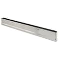 Prime-Line Pilaster Shoe Kit, Fits 22 in. Wide Pilasters, Stainless ...