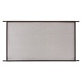 Prime-Line Patio Sliding Screen Door Grille, 48 in. x 26 in., Aluminum ...