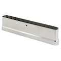 Prime-Line Pilaster Shoe Kit, Fits 12 in. Wide Pilasters, Stainless ...