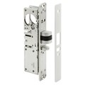 Prime-Line Commercial Door Deadlatch Lock Body, Faceplate, Fasteners ...