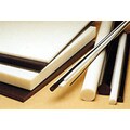 Professional Plastics Black Acetal Sheet, 0.500 Thick, 48 X 120 SACEBK ...