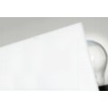 Professional Plastics White#7328 Extruded Acrylic Paper-Masked Sheet, 0 ...