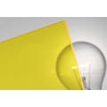 Professional Plastics Yellow#2208 Cast Acrylic Paper-Masked Sheet, 0. ...