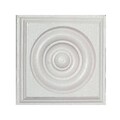 House Of Fara MDF Rosettes R55MDF | Zoro