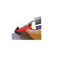 Loxcreen RCR SEAL-A-CRACK Caulking Tool Kit, Black/Red SC10123 | Zoro