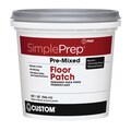 Custom Building Products Pre-Mixed Floor Patch Qt. FPQT | Zoro