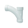 Genova Combo 4 in. Dwv Wye/Bend PVC 00501 1200HA | Zoro