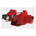 Franklin Electric RJS-75-PREM Shallow Well Jet Pump, 7.2/14.4 A, 115/ ...