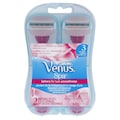 Gillette Venus Venus Spa Breeze Disposable Jet Blades, 2PK 704156 | Zoro