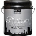 Rust-Oleum Modern Masters PSMP712 1G Tungsten Platinum Series Metallic ...