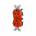 Cooper Industries Receptacle Iso Grnd IG5262RN | Zoro