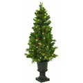 Alpine 4' Foxwood Fir Tree SLC131 | Zoro