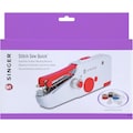 Singer SNGR STITCH SEW QUICK HANDHELD SEWING MACHINE 01663 | Zoro
