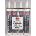 Flame Control Coatings Clk Acry Intr/Extr 300ml Wht WZ96402 | Zoro