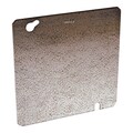 Orbit Electrical Box Cover, Square, Steel, Blank Cover 5BC | Zoro