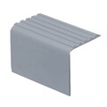 Loxcreen Nosing W/Tab 1-7/8 3ft Grey FV4021GRY03 | Zoro