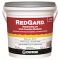 Custom Building Products WATERPROOFER REDGARD 1G LQWAF1-2 | Zoro
