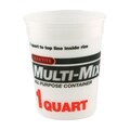Leaktite Multimix Container Qt 001Q02MM050 | Zoro