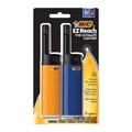 Bic Bic Ez Lighter 2Pk Asst LCEZP2-AST | Zoro