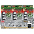 Shawshank Ledz Light Strng Led Wht 10Lt 702653 | Zoro