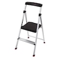 Tricam Industries 2 Step Alu Step Stool RMA-2 | Zoro