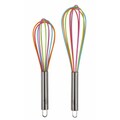 Core Home 2Pc Rainbow Whisk Set 10645-TV | Zoro