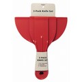 Red Devil Mpgd 3Pk Putty Knifeset 4718TV | Zoro