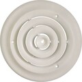 Prosource Diffuser Ceiling Round 6In Wht SRSD06 | Zoro