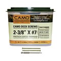 Camo Scrw Dck Hdg 2-3/8 700Ct 345144 | Zoro