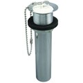 Plumb Pak Po Plug Drain Chrm 1-1/4 X 5 PP3015PC | Zoro