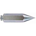 Johnson Level & Tool Bob Plumb Hex Steel 5 Oz 05 | Zoro