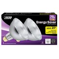 Feit Electric Bulb Hal Med Par38 Dim 55W/75W 55PAR38/QFL/ES/2 | Zoro