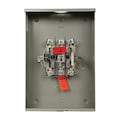 Eaton Cutler-Hammer Meter Socket 200A Lvr Bypass UTTE5213BCH | Zoro