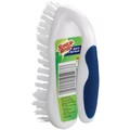 Scotch-Brite Brush Hand/Nail Plastic Handle 504 | Zoro