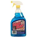 First Force GLASS CLEANER W/AMMONIA 32 OZ BLUE 95090F | Zoro