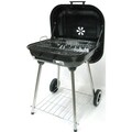 Kay Homes Kay Home Products Charcoal Grill, Steel Body 18218 | Zoro