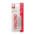 Velcro Brand VELCRO STRIPS 3.5 in. CLEAR 91327 | Zoro