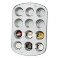 Wilton MUFFIN PAN 12C MINI WILT 191003169 | Zoro