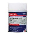 Bondo ALL PURPOSE PUTTY QUART 20052 | Zoro