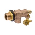 Streamline DRAN VALVE BRZ 125PSI 1 in. 109-805 | Zoro