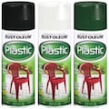 Rust-Oleum PLASTIC PAINT 120ZDK HUNTER 211360 | Zoro