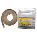 Fastcap Fastedge Peel & Stick Edge Tape 250' Roll Unfinished Cherry ...