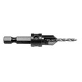 Insty Bit Quick Change Drilling Systems Fluted Countersink With Bit 3/ ...