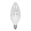 Kolourone Bulb LED 4.5w Torpedo Cand 3K S8952 | Zoro