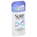 Shure Sure Unscented Invisible Solid Anti-Perspirant Deodorant 724556 ...