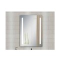 Ltl Home Products Maxx Led Wall Mirror LI8332 | Zoro